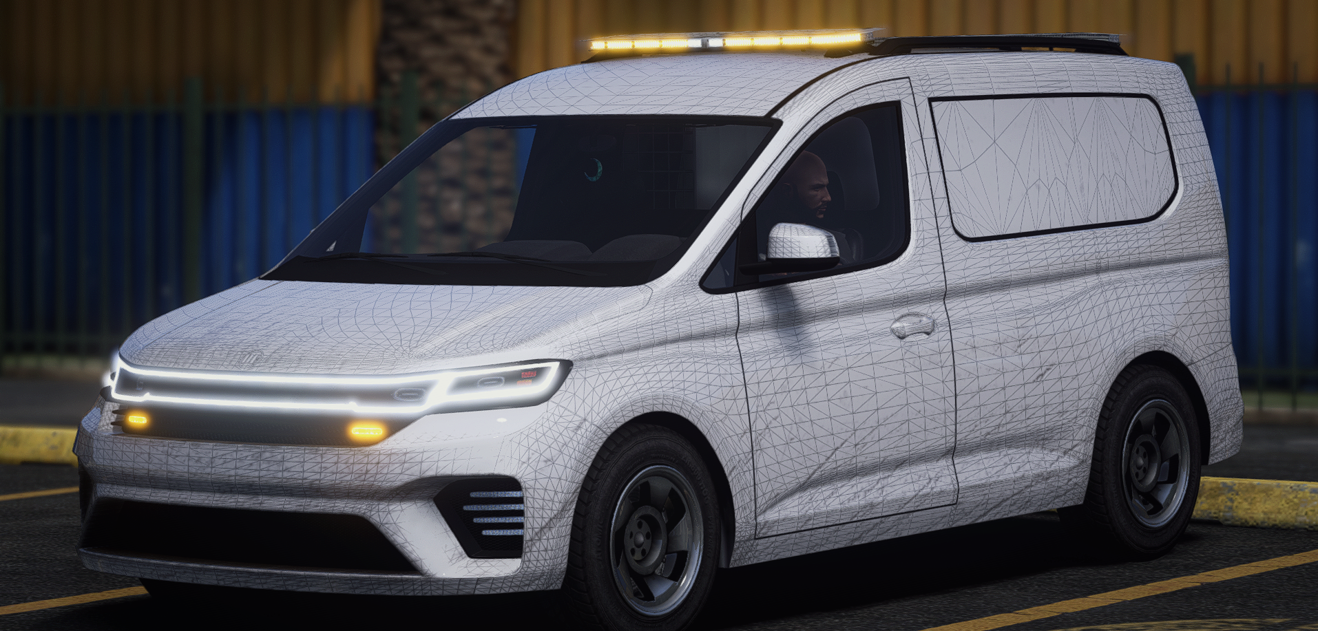 BF Cadden Mechanic NON-ELS (Template Provided) – Lunar Developments