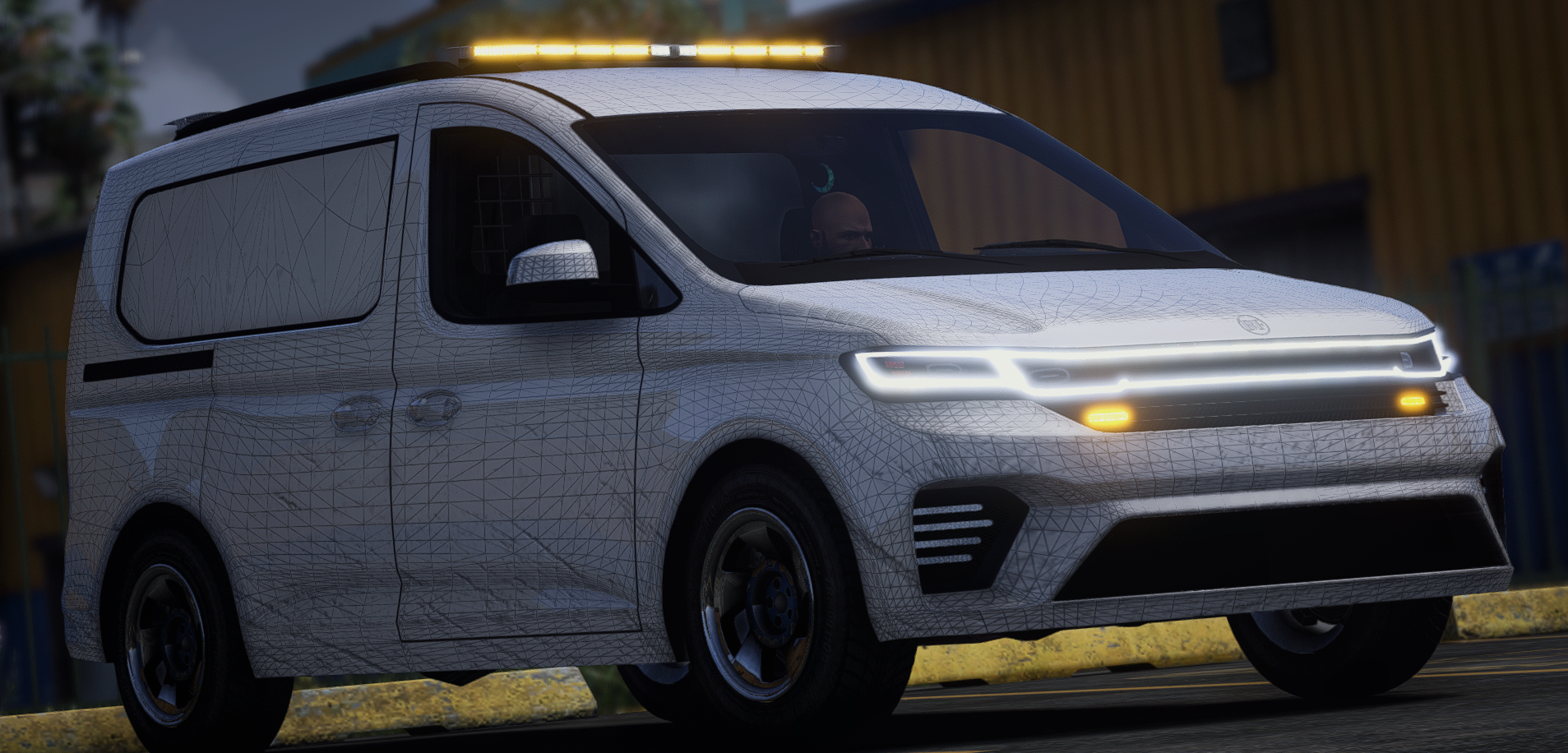 BF Cadden Mechanic NON-ELS (Template Provided) – Lunar Developments