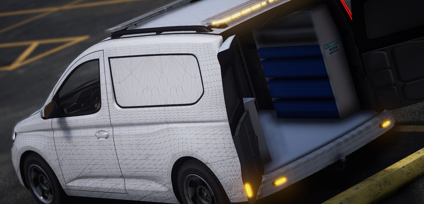 BF Cadden Mechanic NON-ELS (Template Provided) – Lunar Developments