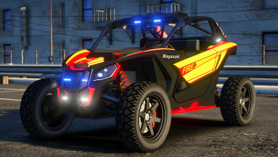 ELS Fire – Lunar Developments