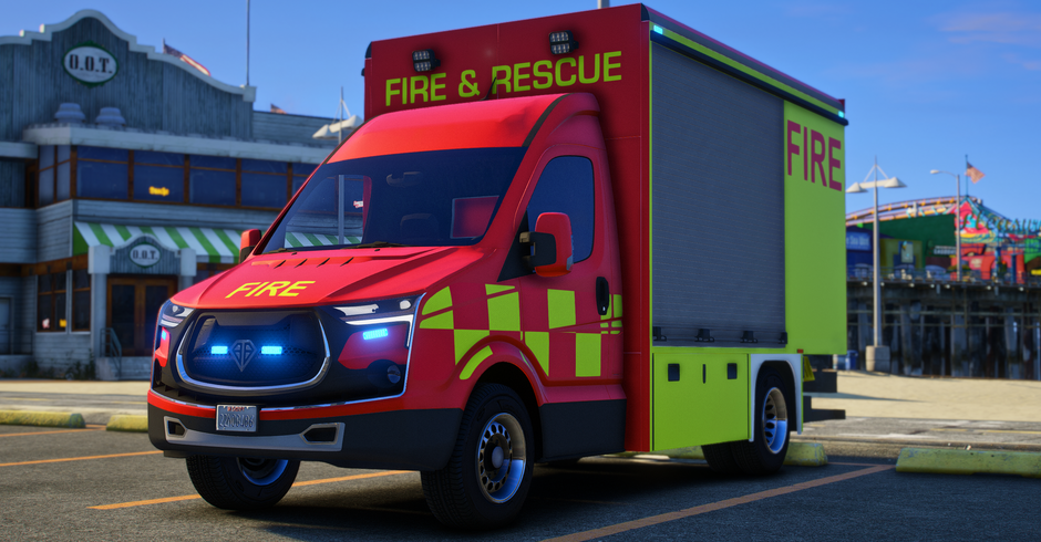 ELS Fire – Lunar Developments