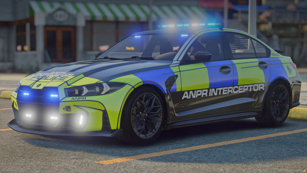 Übermacht Sentinel GTS Interceptor Non-ELS [With Modkit] – Lunar Developments