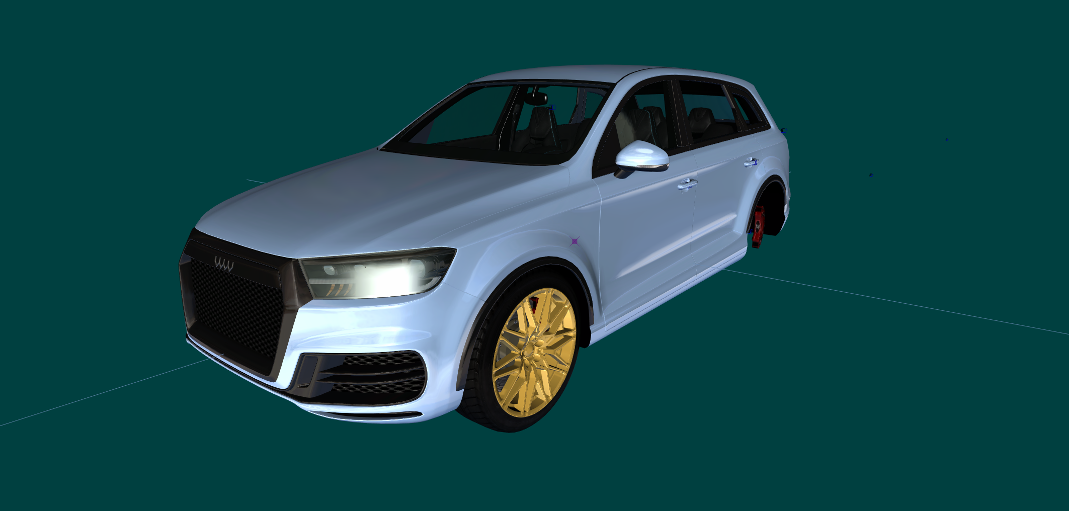 Developer Assets - Tools & Templates for GTA V Modding – Lunar Develop ...