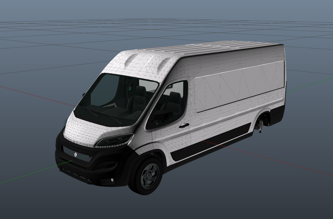 Developer Assets - Tools & Templates for GTA V Modding – Lunar Develop ...