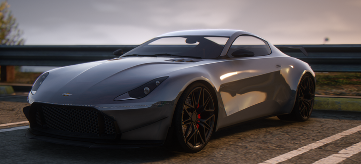 Dewbauchee Specter V12 – Lunar Developments