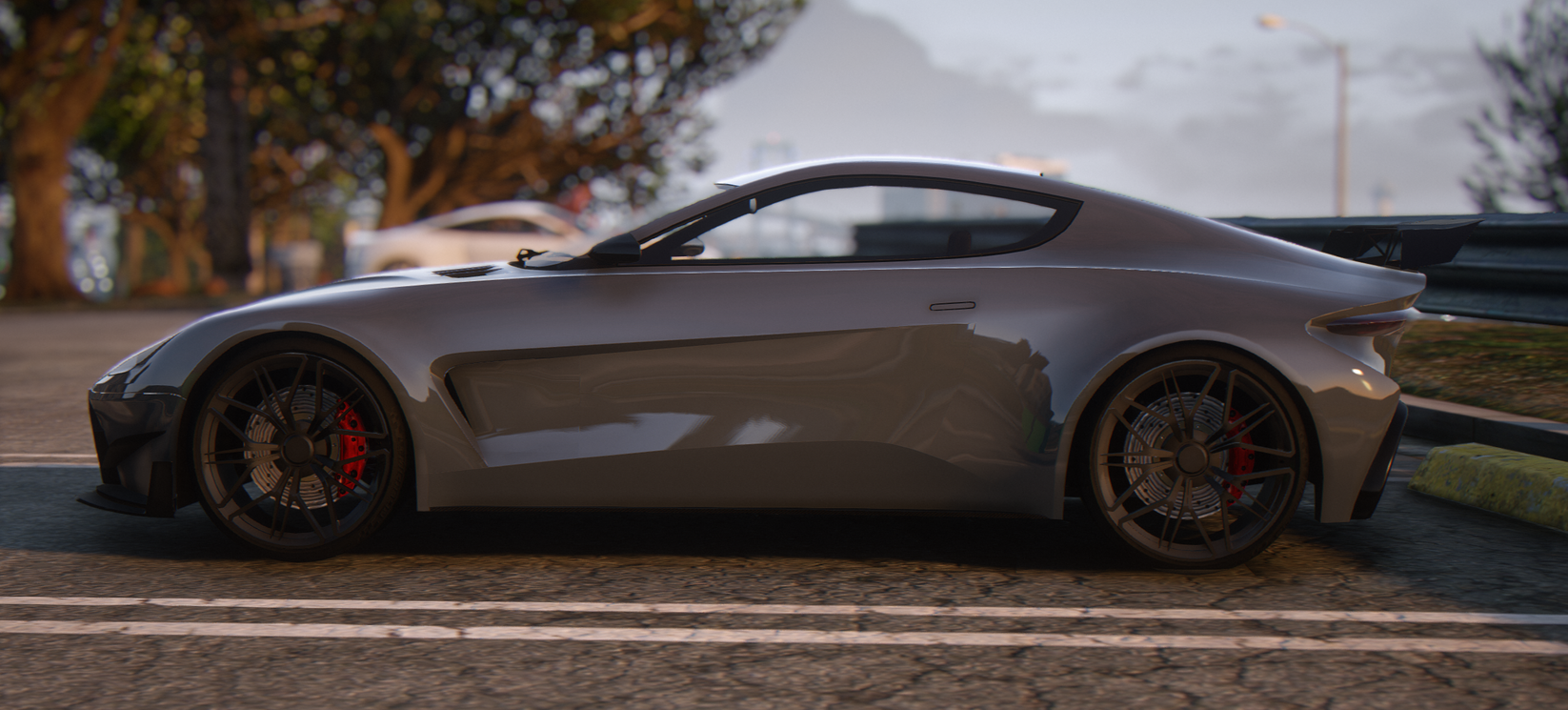 Dewbauchee Specter V12 – Lunar Developments