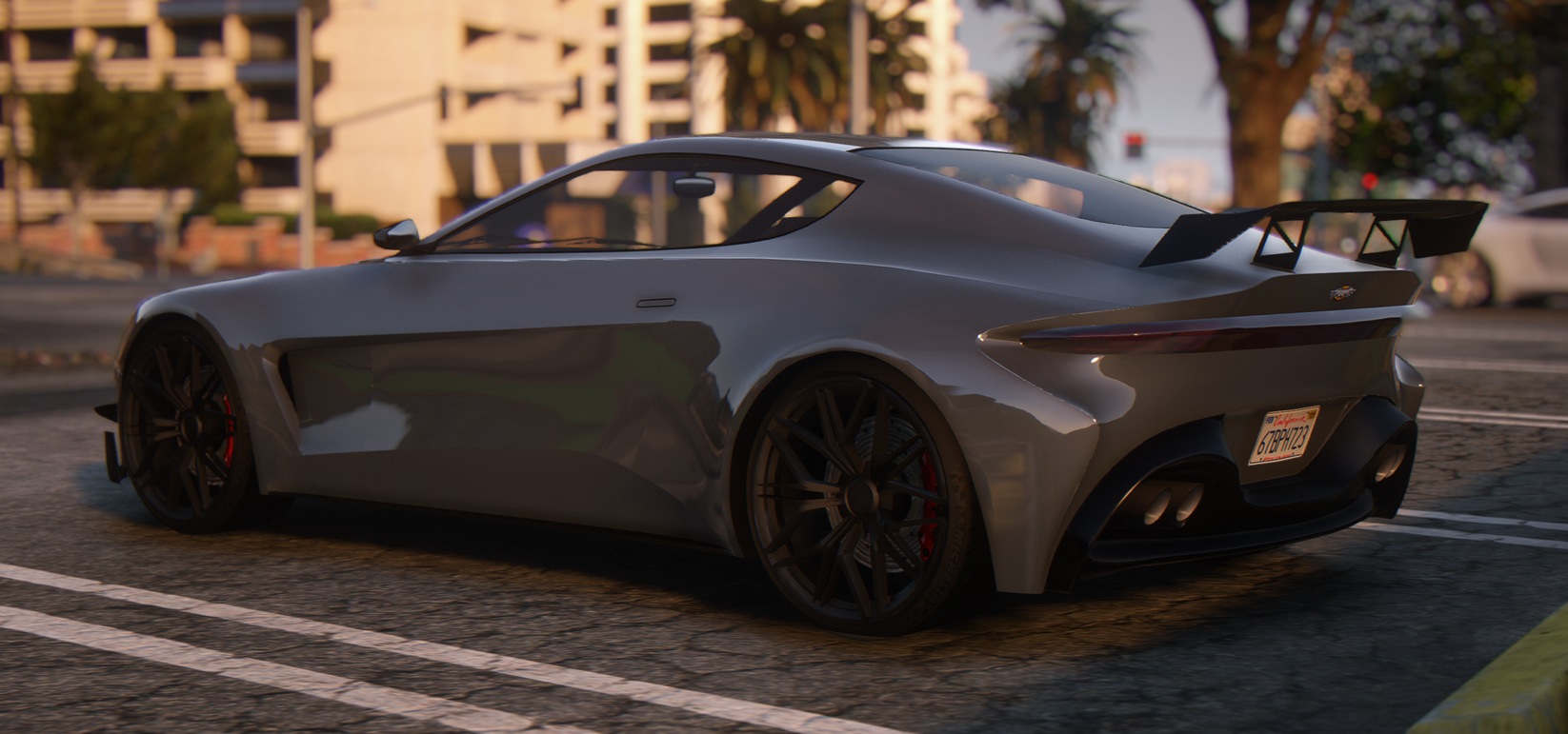 Dewbauchee Specter V12 – Lunar Developments