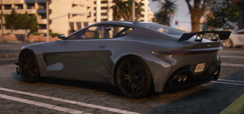 Dewbauchee Specter V12 – Lunar Developments