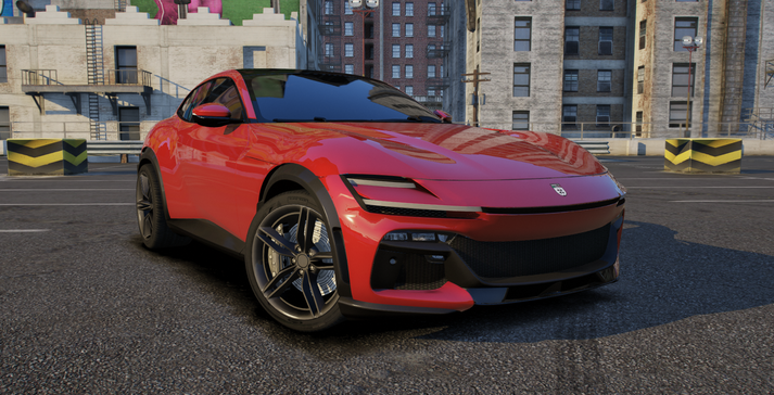 Grotti Itali GTO Stinger SUV – Lunar Developments