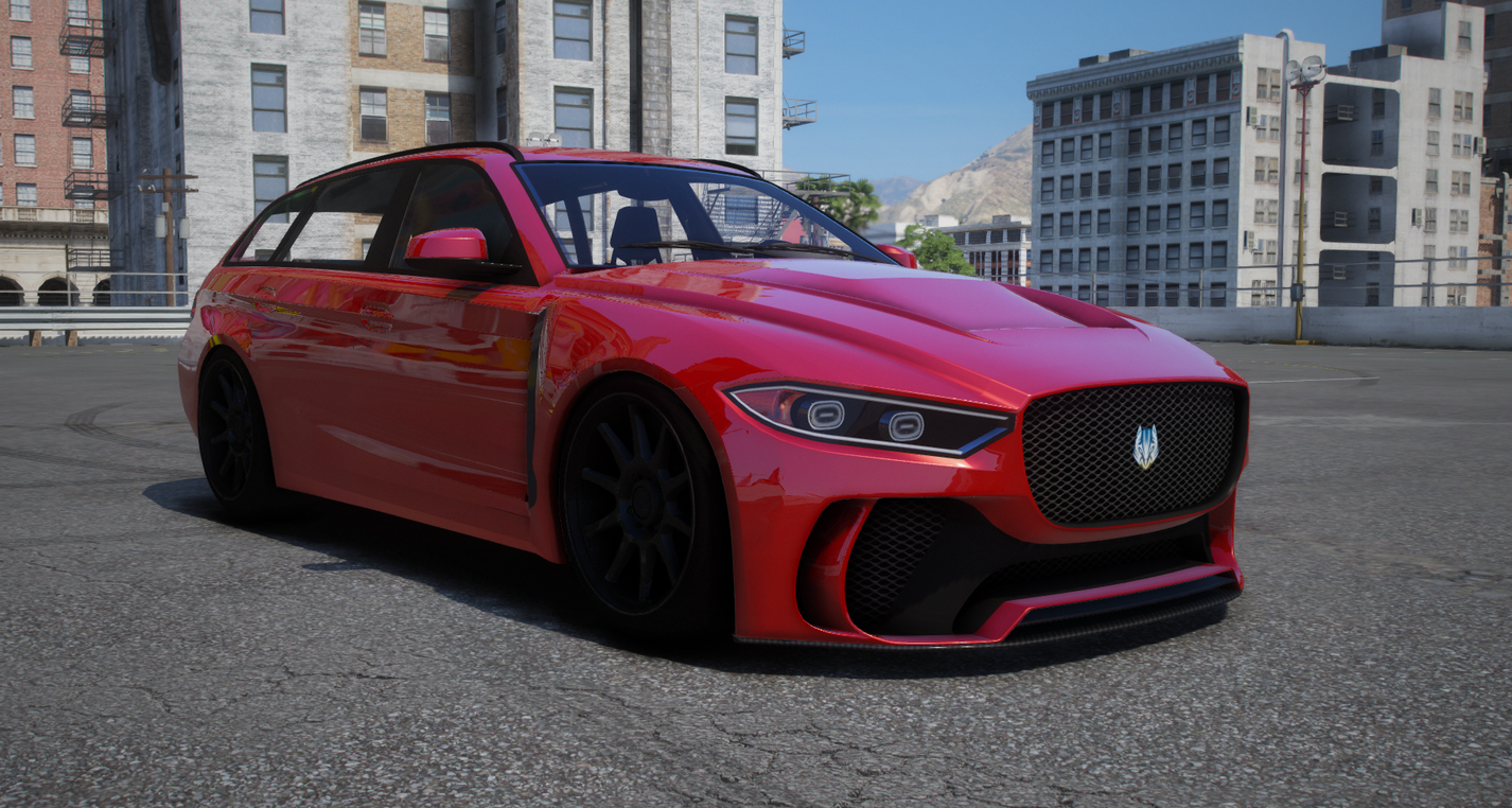 Ocelot Jugular Estate – Lunar Developments