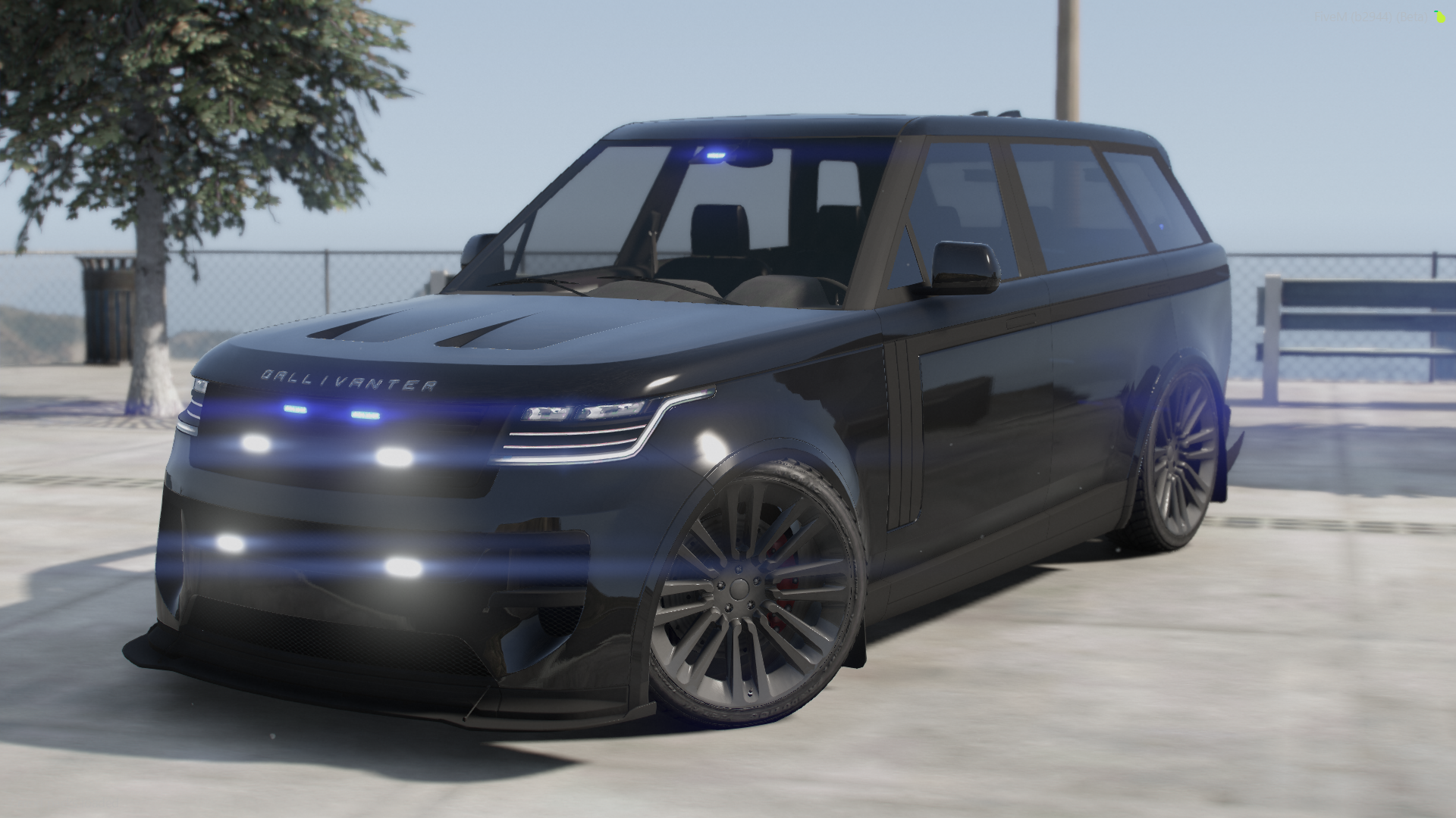 Gallivanter Baller ST-D Unmarked ELS [Includes Tuning] – Lunar Developments